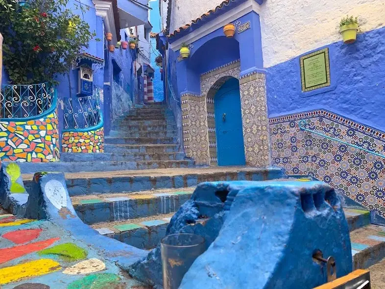 Chefchaouen Day Trip
