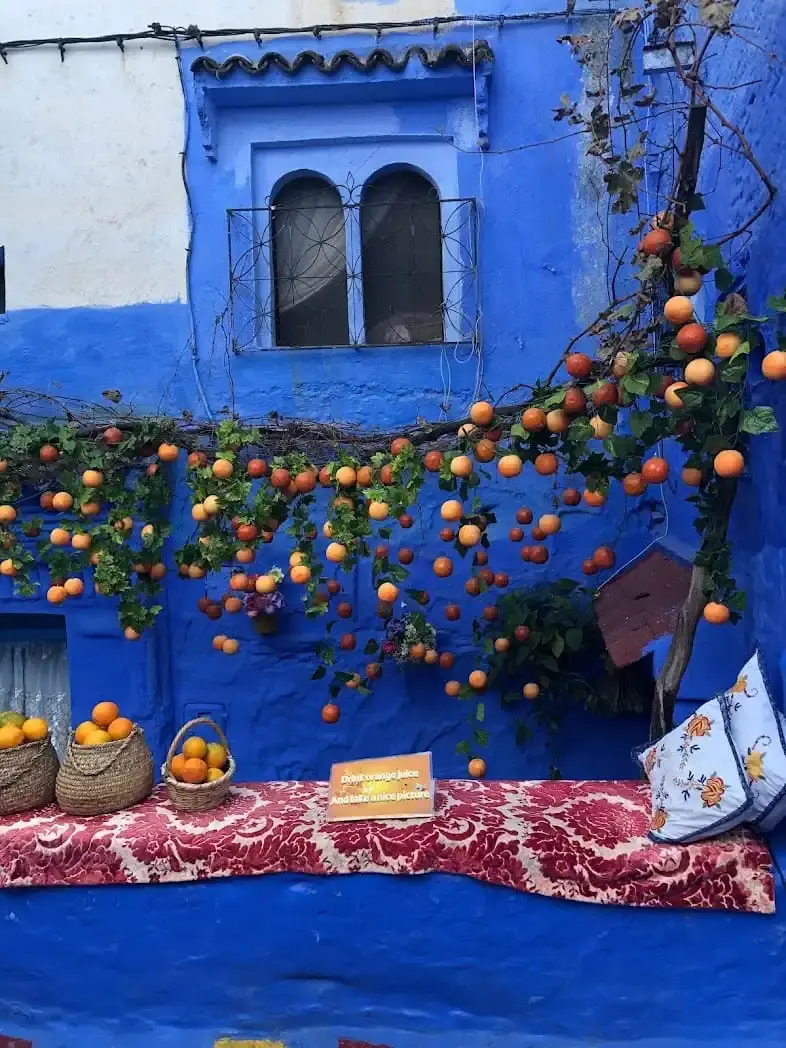Chefchaouen Day Trip
